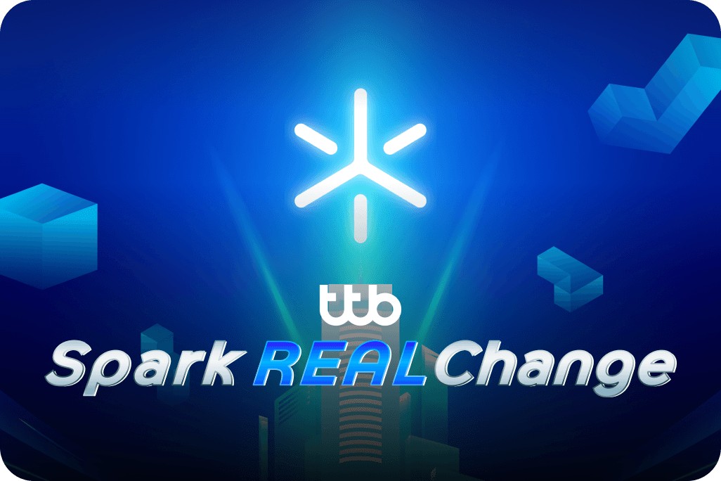 ttb spark | จุดไอเดีย...ให้ทุกสิ่งเป็นจริงได้