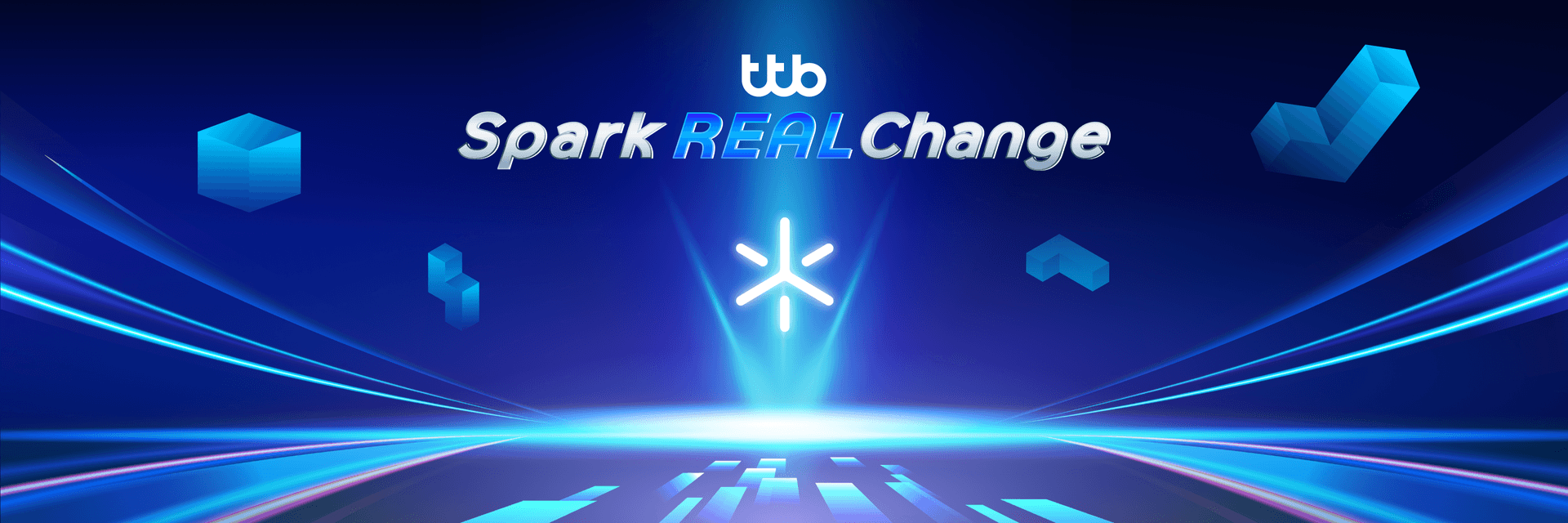 ttb spark | จุดไอเดีย...ให้ทุกสิ่งเป็นจริงได้