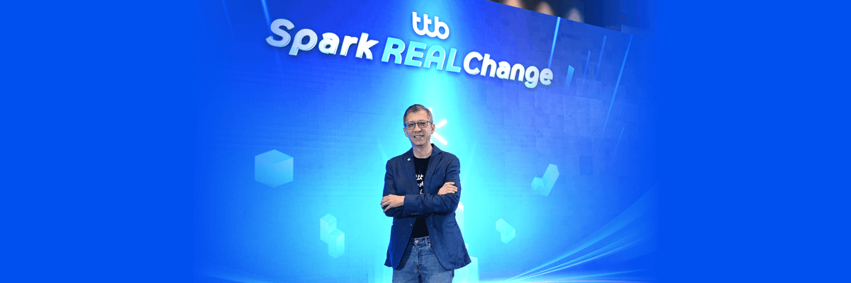 ttb spark | จุดไอเดีย...ให้ทุกสิ่งเป็นจริงได้