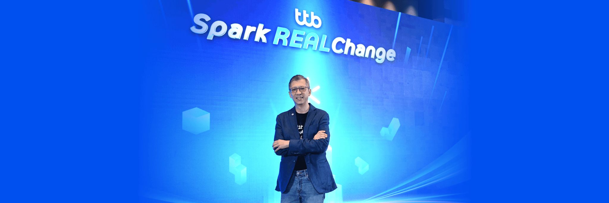 ttb spark | จุดไอเดีย...ให้ทุกสิ่งเป็นจริงได้